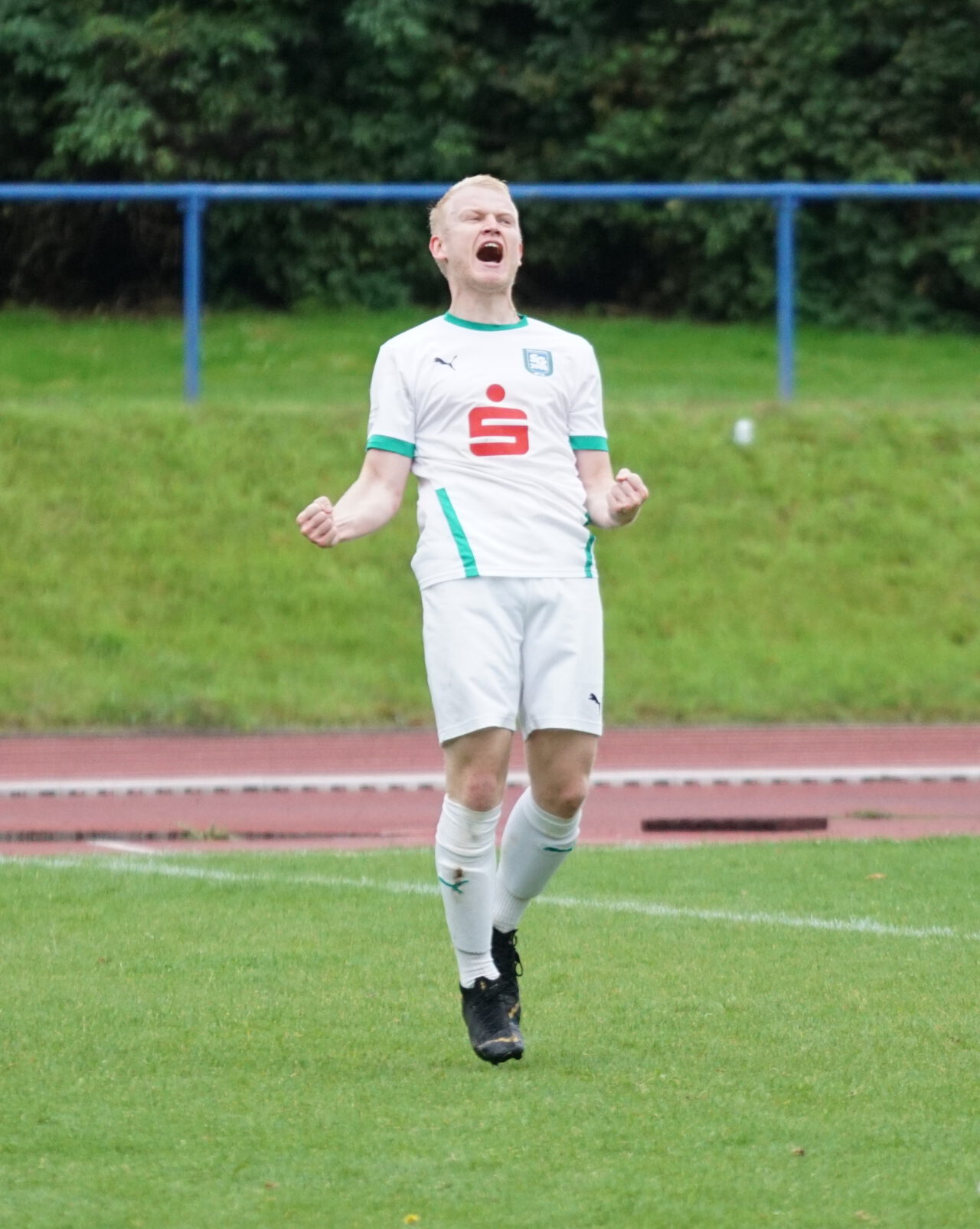 Leitwolf bleibt im SG-Rudel! - Marcus Fritsch beim Vorbereitungsstart ...